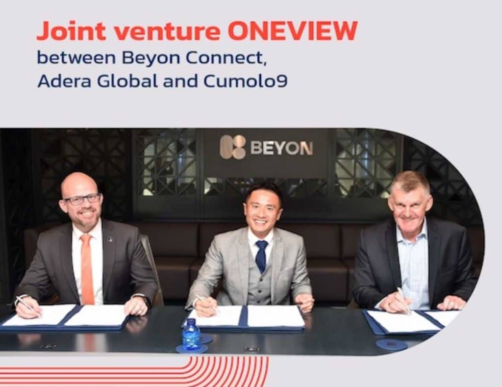 Beyon Connect Media - Stories in Innovation and Technology