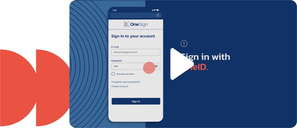 OneSign by Beyon Connect - Digital Signing Platform